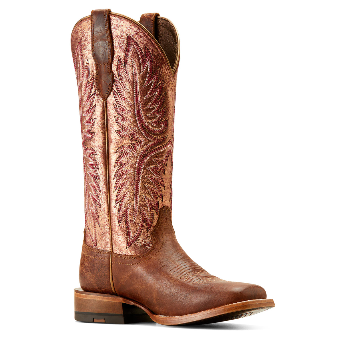 WOMEN'S Frontier Calamity Jane Western Boot – LeonWestern