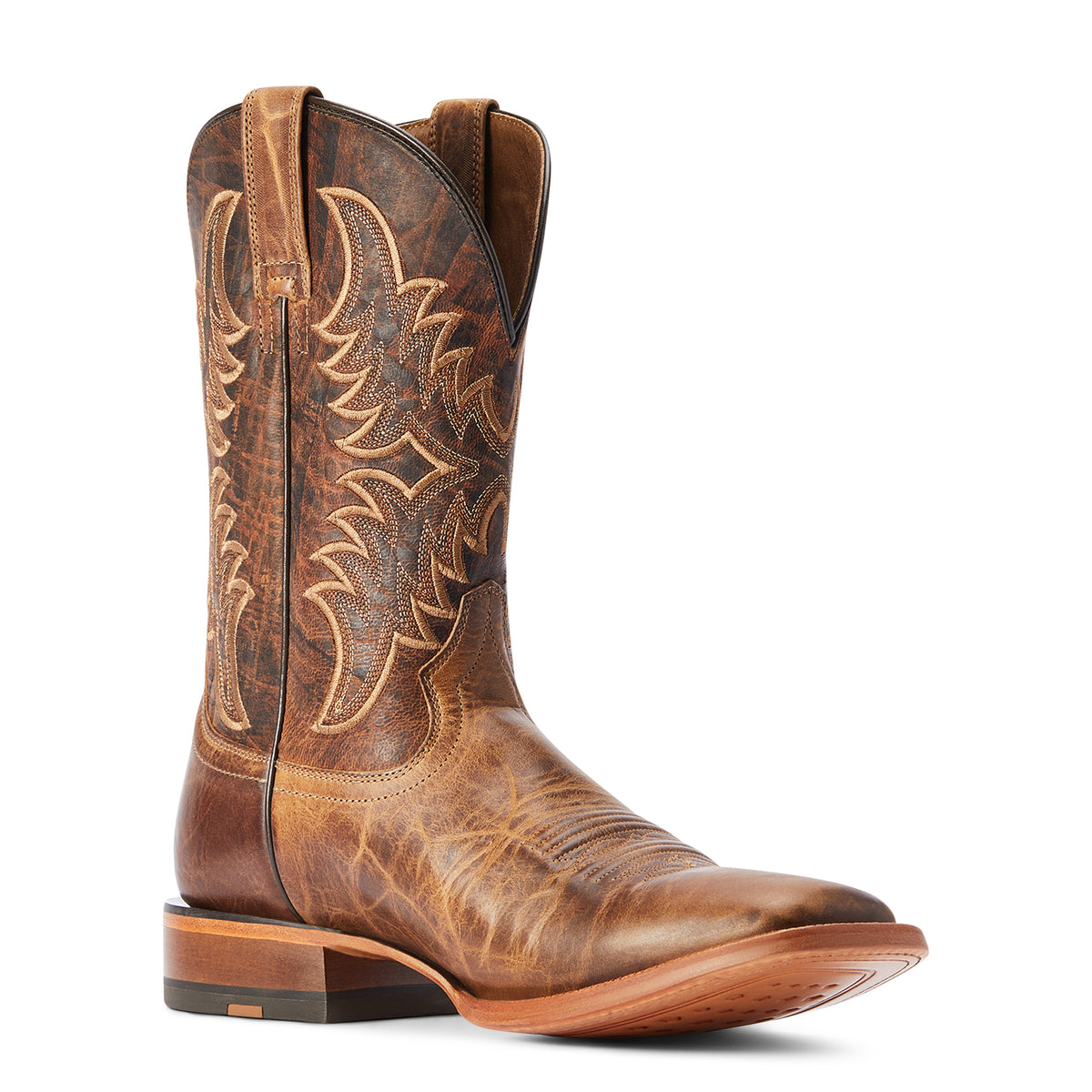MEN'S Point Ryder Western Boot – LeonWestern