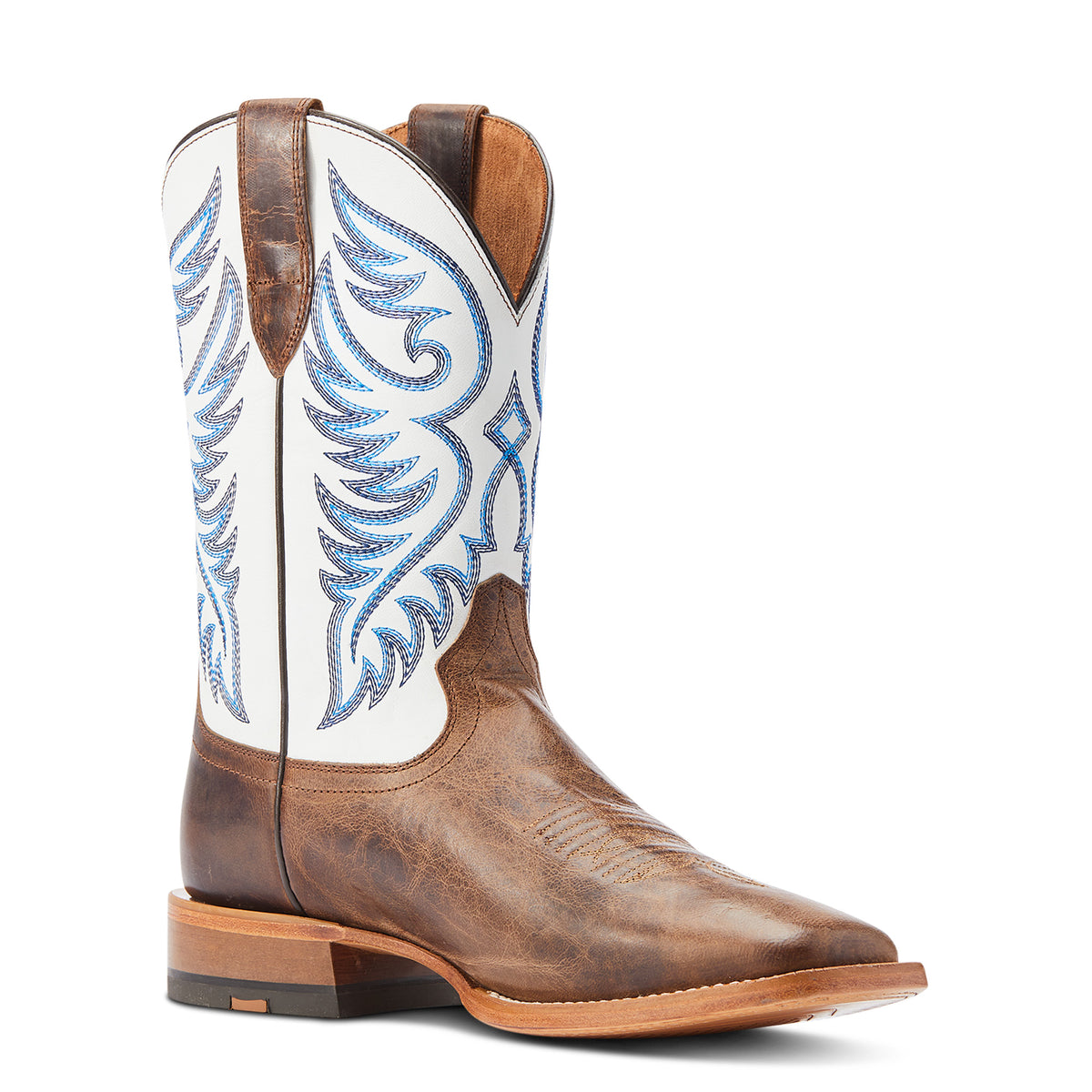 MEN'S Wiley Western Boot – LeonWestern